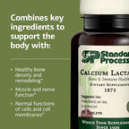 support healthy calcium levels daily