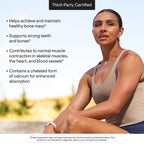 support healthy calcium levels naturally