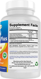 support healthy calcium levels