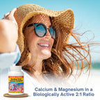 support healthy calcium levels