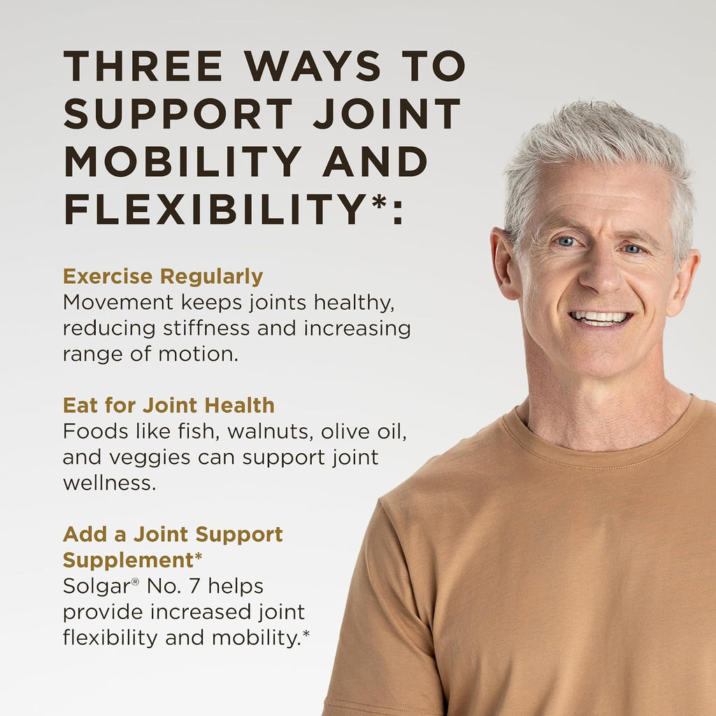 support healthy cartilage and joints