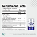 Support healthy cartilage function