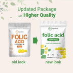 support healthy cell function folate