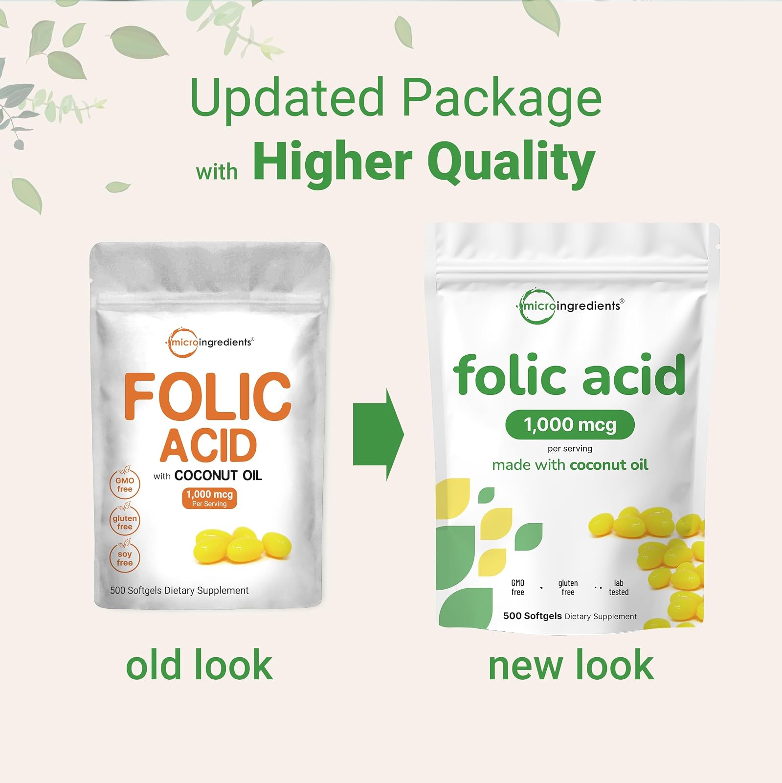 support healthy cell function folate