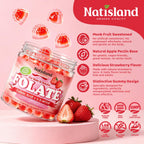 support healthy cell function with folate