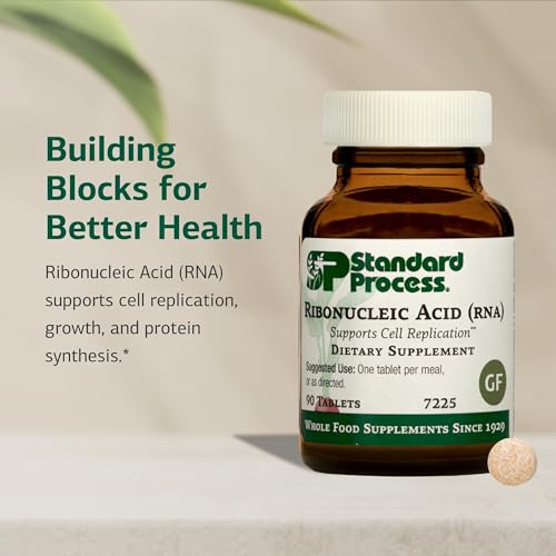 Support healthy cellular function with RNA