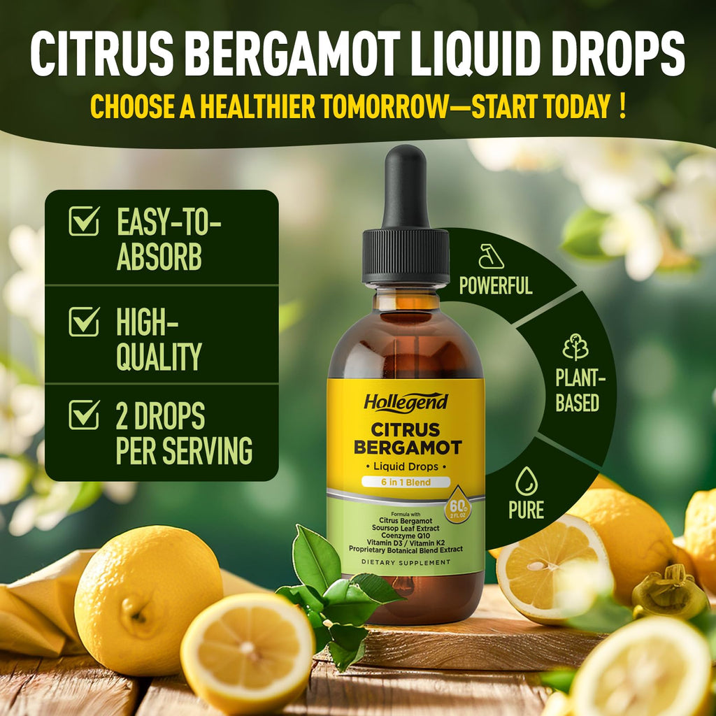 Support healthy cholesterol levels Citrus