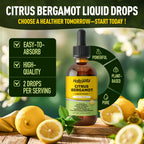 Support healthy cholesterol levels Citrus