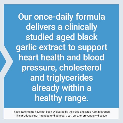 support healthy cholesterol levels garlic