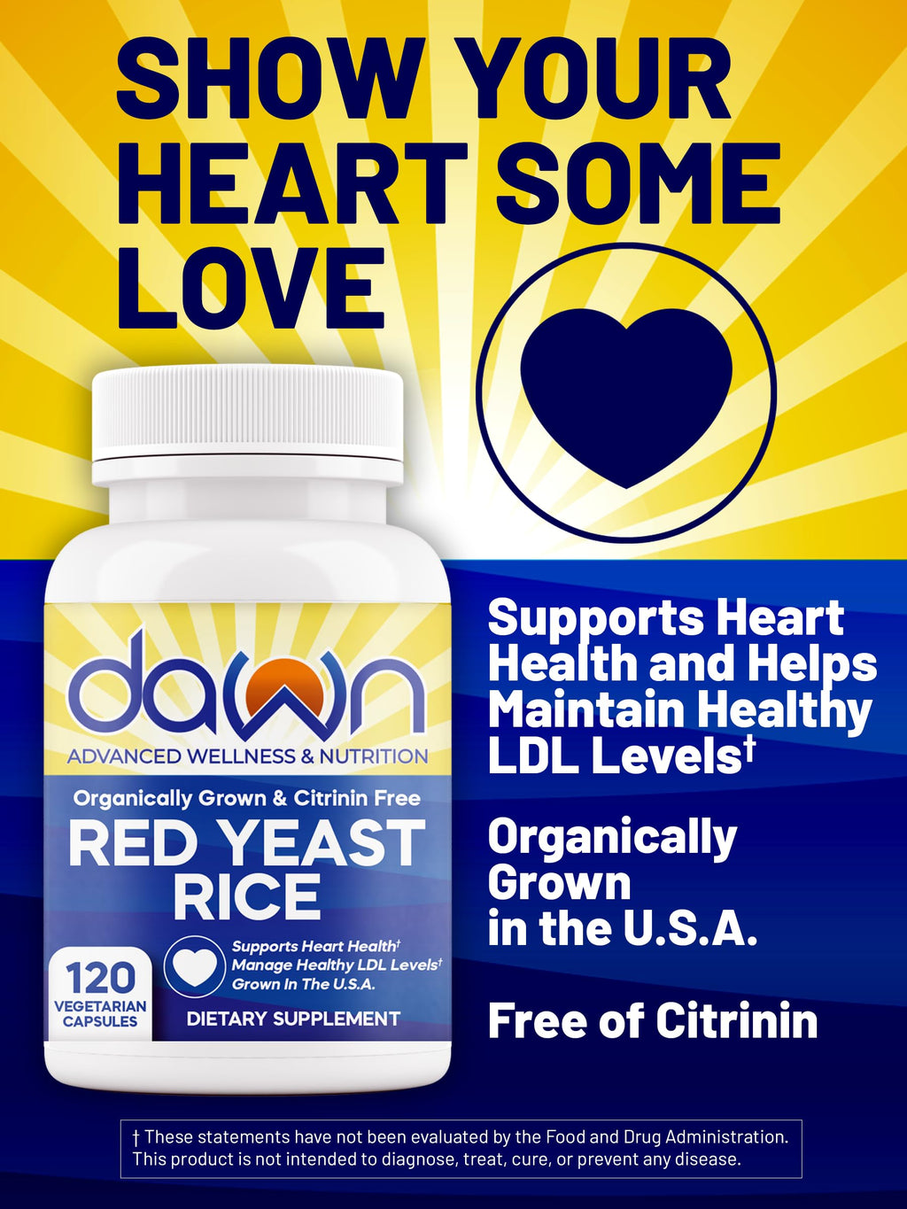 support healthy cholesterol levels red yeast rice