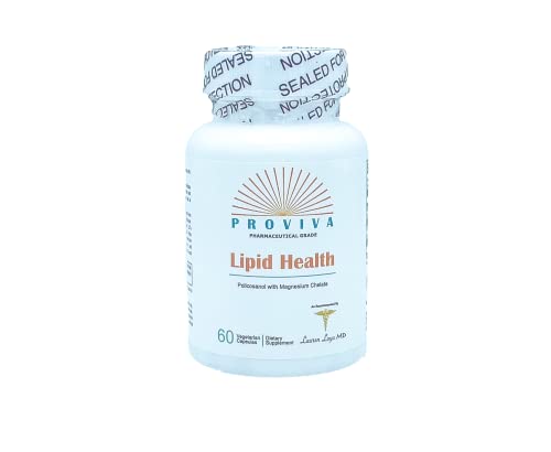 support healthy cholesterol levels with supplements