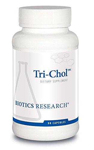 support healthy cholesterol levels with Tri-Chol