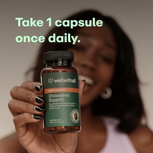 support healthy cholesterol levels