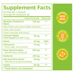 support healthy cholesterol levels