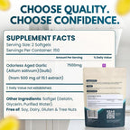 Support healthy cholesterol levels