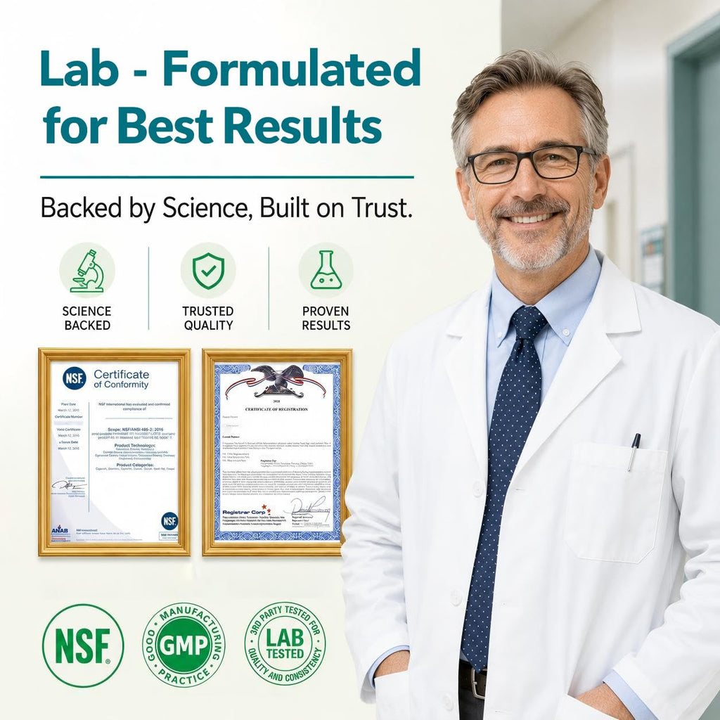 Support healthy circulation with Nattokinase