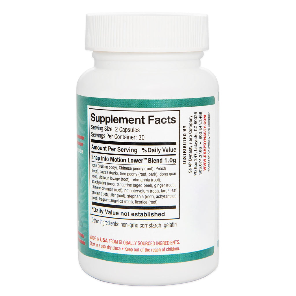support healthy circulation with Snap Dynasty