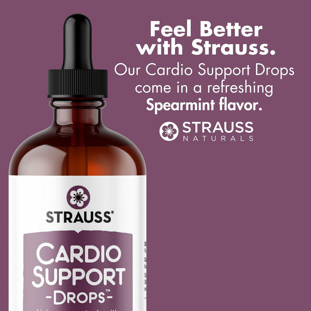 Support healthy circulation with Strauss