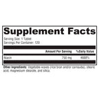 support healthy circulation with vitamin b