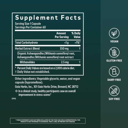 support healthy cortisol levels ashwagandha