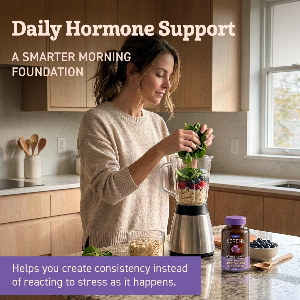 support healthy cortisol levels