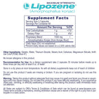 support healthy cravings with Lipozene