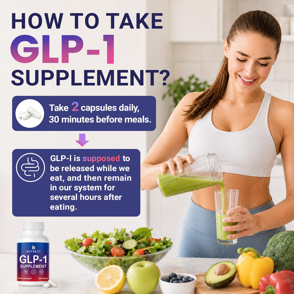 Support healthy cravings with Natnect