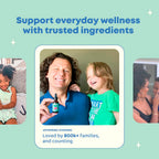 support healthy detox for kids