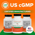 support healthy digestion and comfort