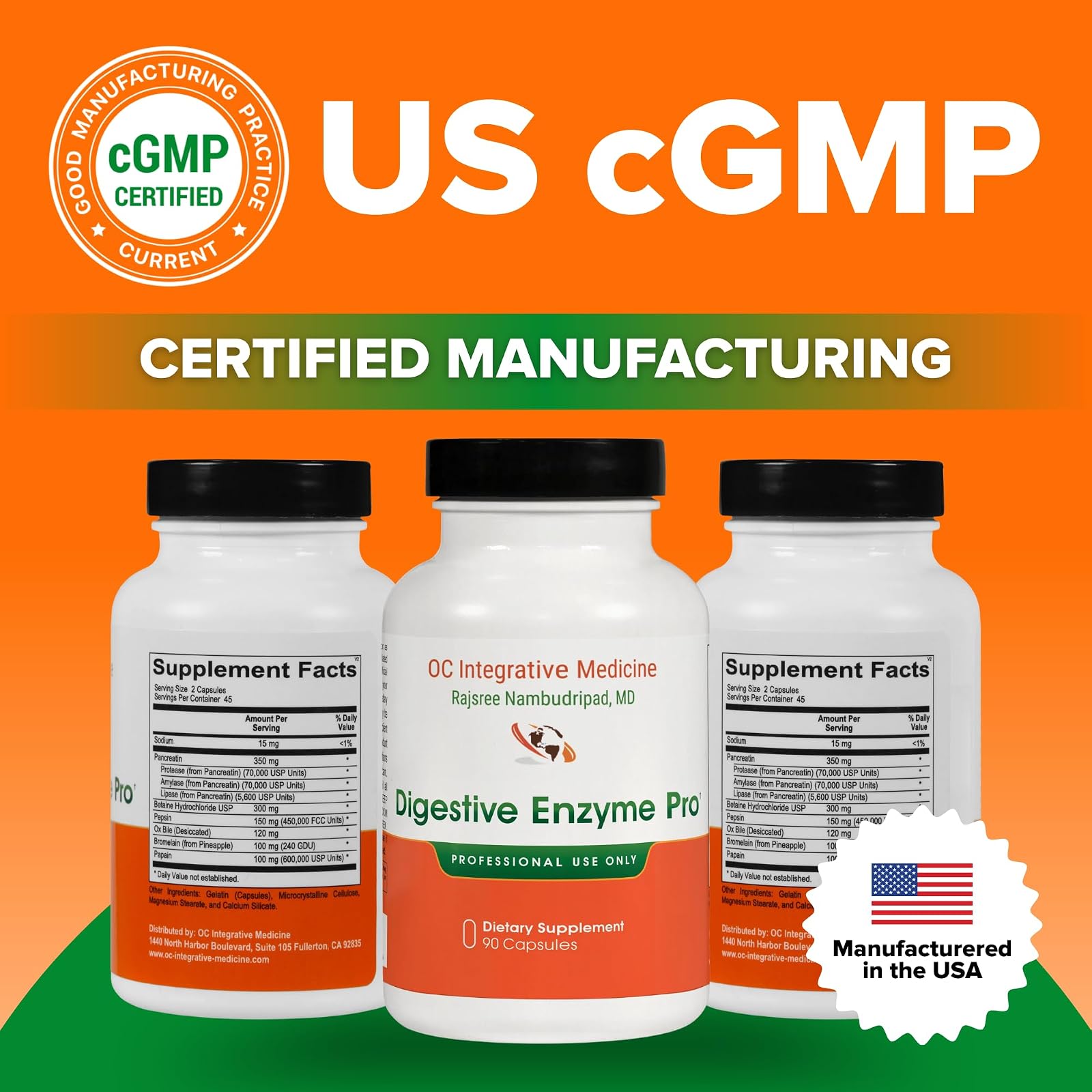 support healthy digestion and comfort