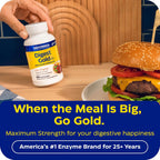 support healthy digestion enzymes