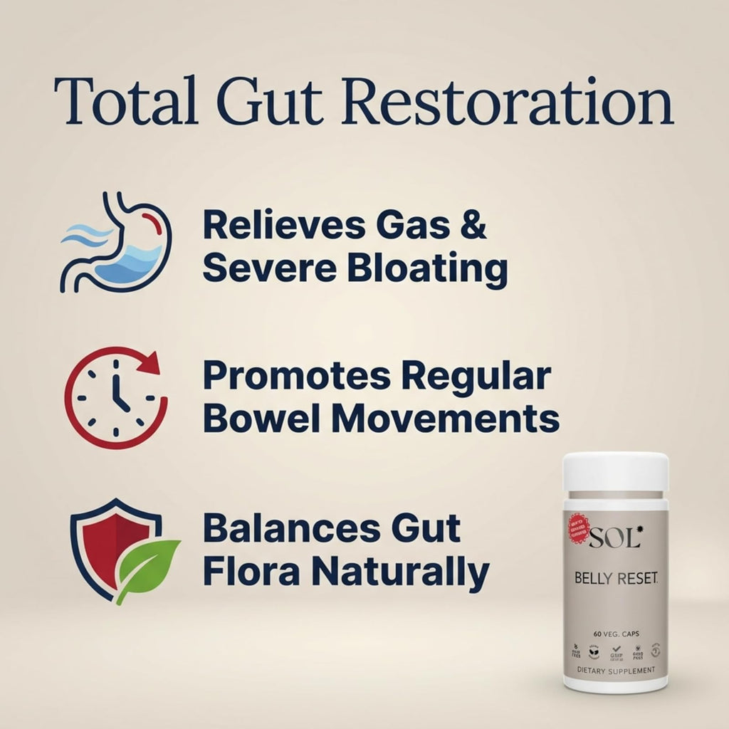 support healthy digestion naturally