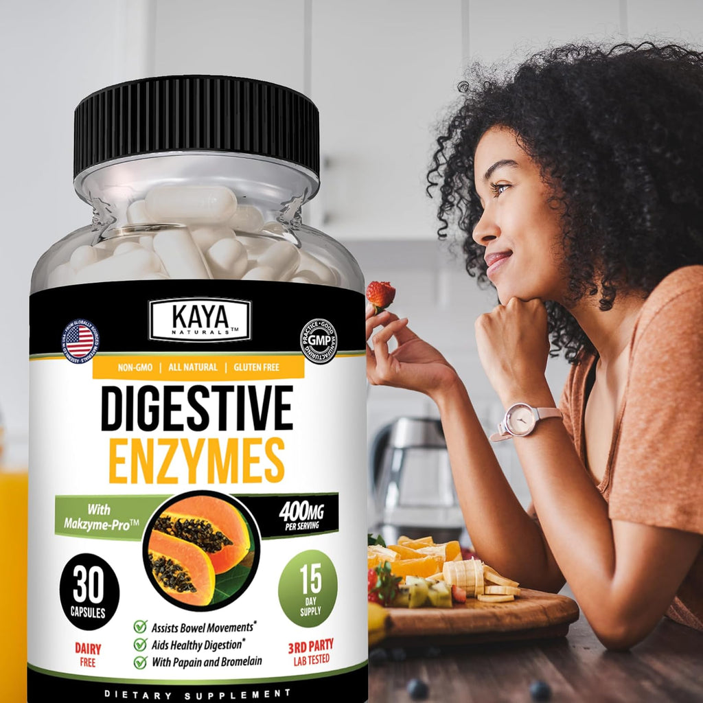 support healthy digestion naturally
