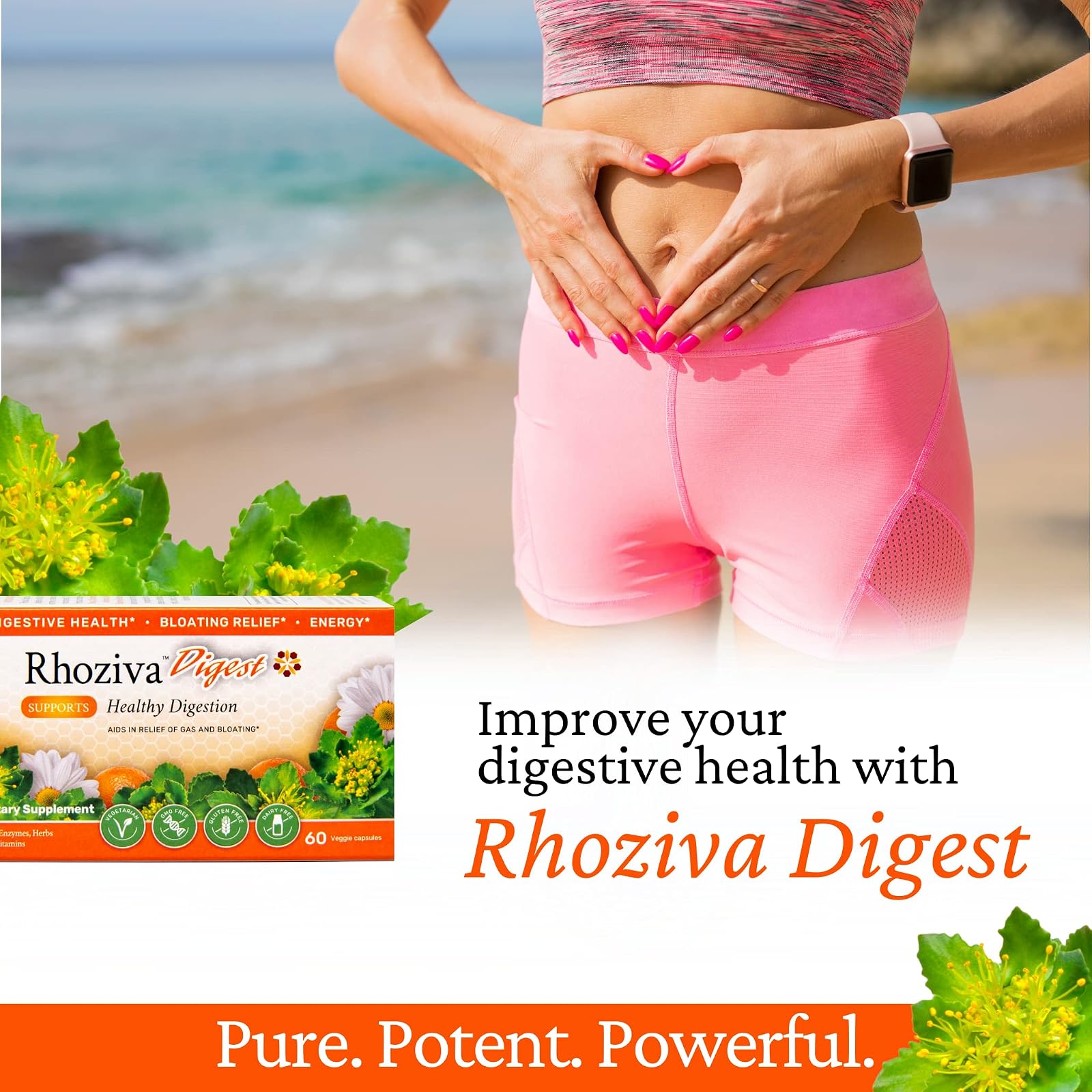 support healthy digestion naturally