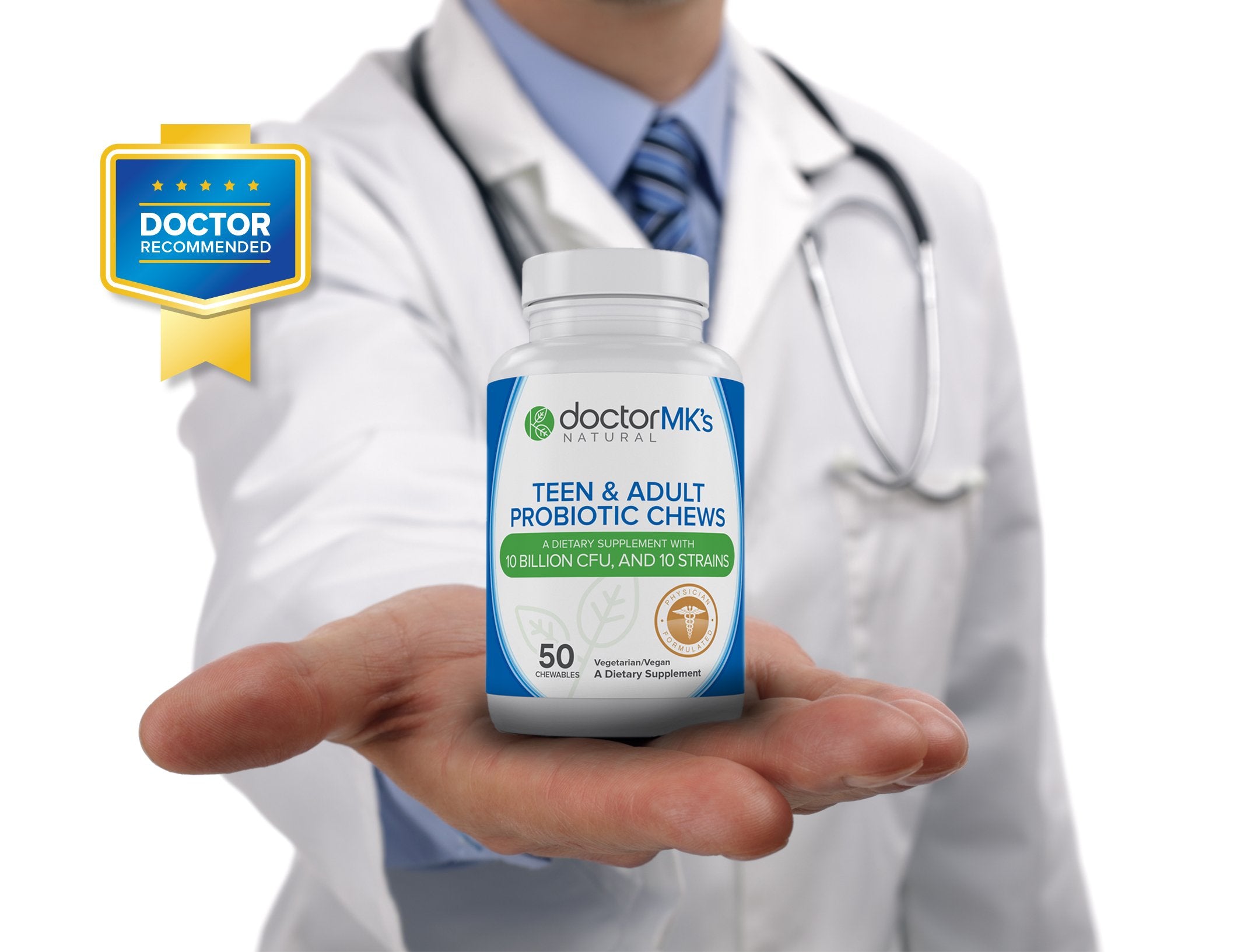 support healthy digestion with acidophilus