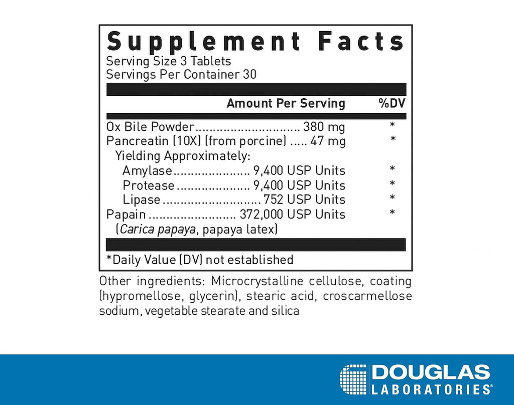 support healthy digestion with Bilex