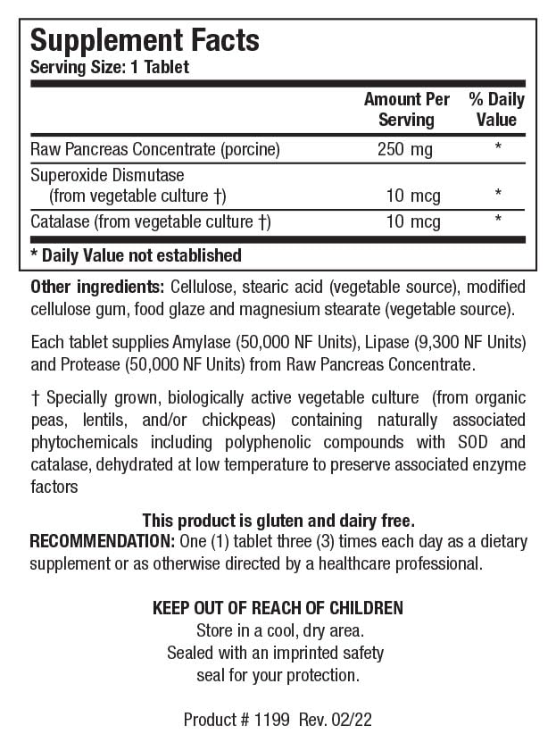 support healthy digestion with Bio 6 Plus