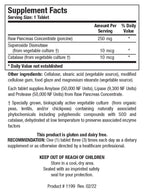 support healthy digestion with Bio 6 Plus