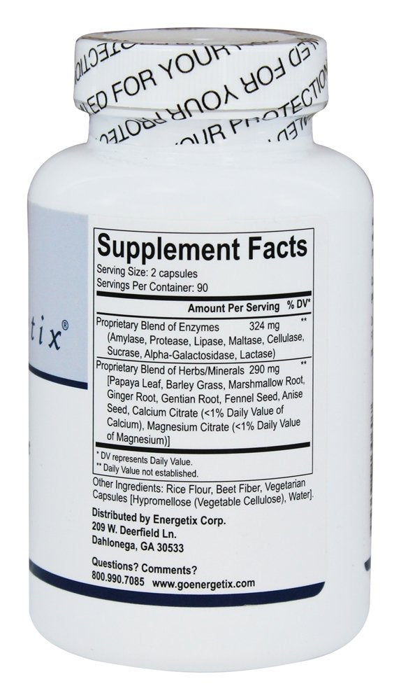 support healthy digestion with Catalyst-7