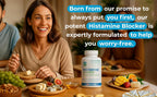 support healthy digestion with DAO
