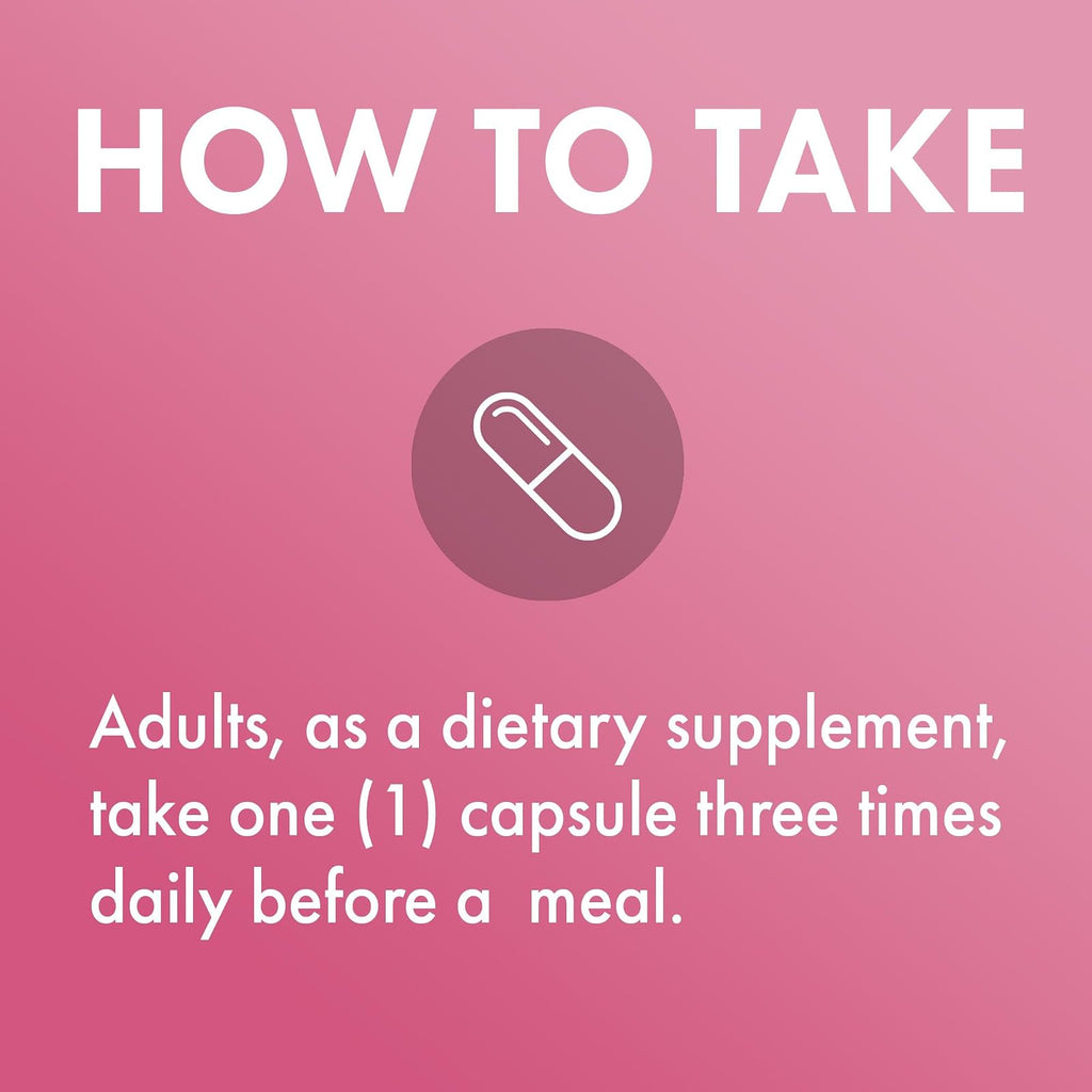 support healthy digestion with enzymes