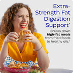 support healthy digestion with enzymes
