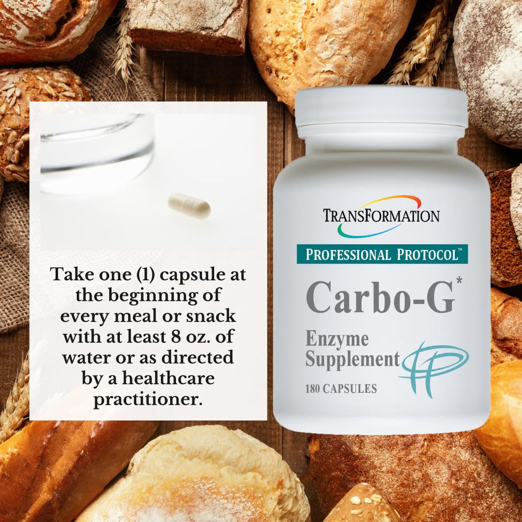 support healthy digestion with enzymes