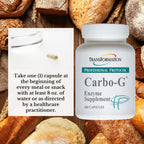 support healthy digestion with enzymes