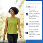 support healthy digestion with enzymes