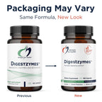 Support healthy digestion with enzymes