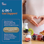 support healthy digestion with enzymes