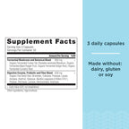 support healthy digestion with enzymes