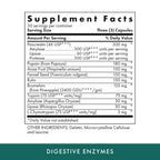 support healthy digestion with enzymes