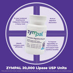 support healthy digestion with enzymes